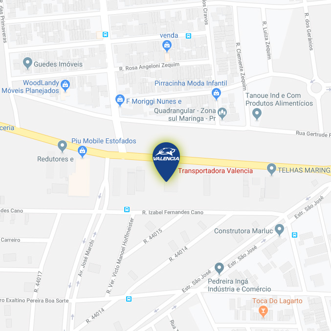 mapa_maringa-pr – Transportadora Valencia
